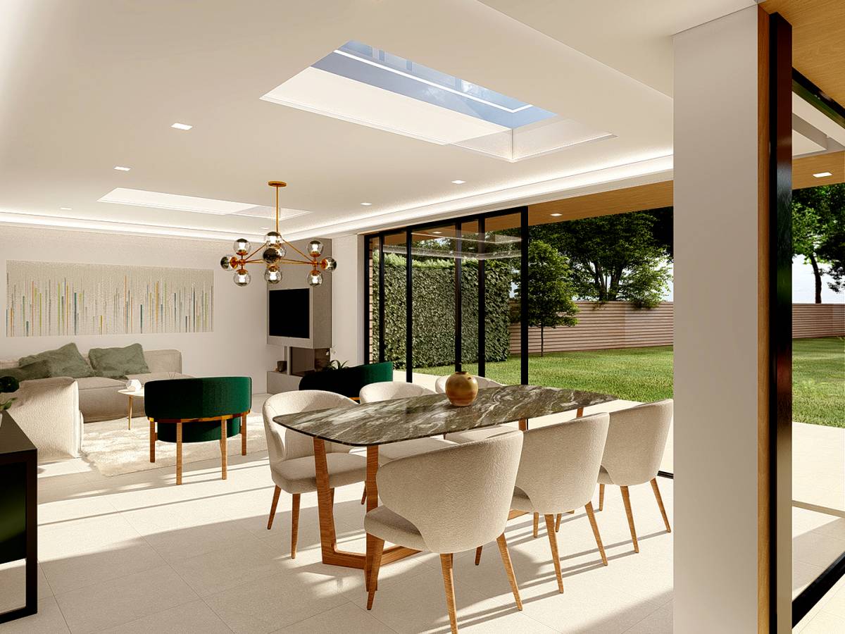 Gerrards Cross Refurbishment | JW Architects