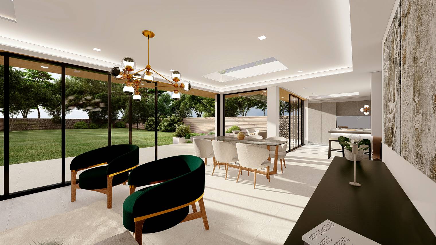 Gerrards Cross Refurbishment | JW Architects