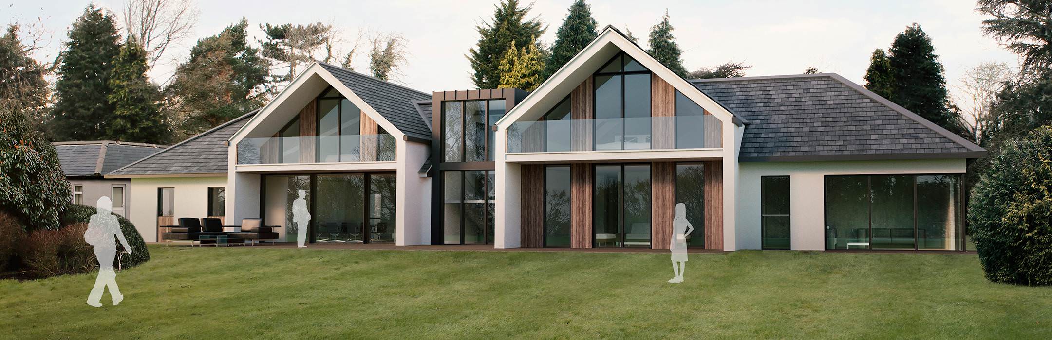 Contemporary Architecture Projects | JW Architects